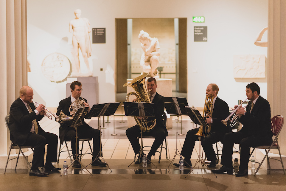 Contact London Brass Bands